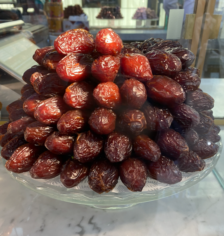 Tâmaras e a importância religiosa para os muçulmanos